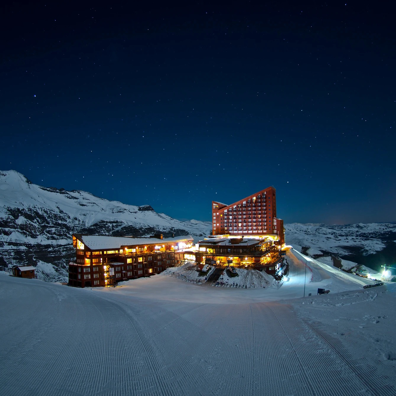 Nordic Valley Ski Resort