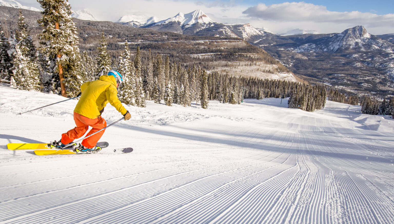 Nordic Valley Ski Resort