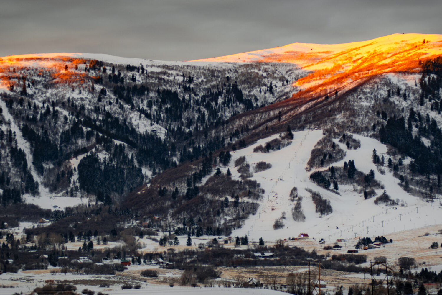 Nordic Valley Ski Resort