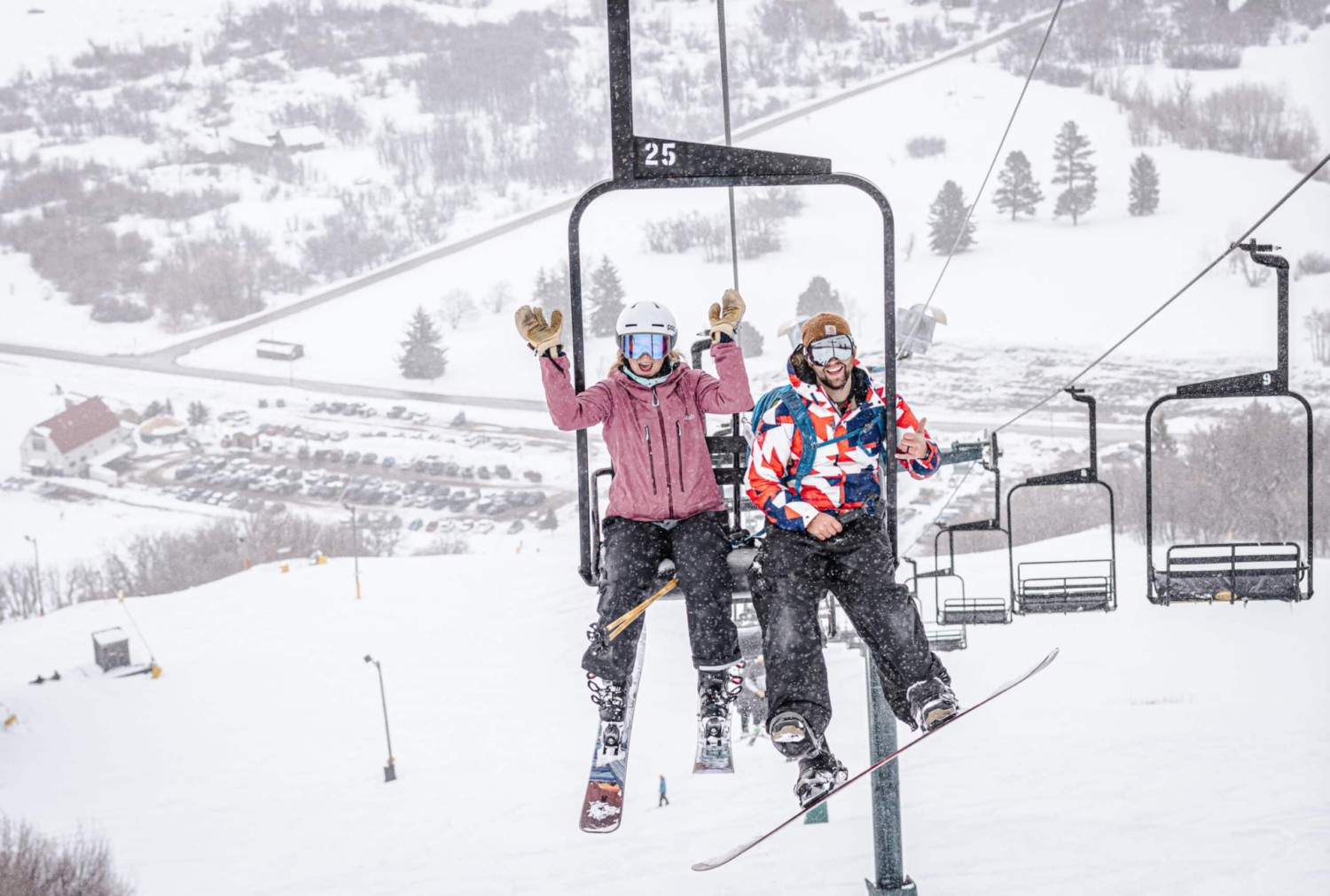 Season Passes - Nordic Valley Ski Resort