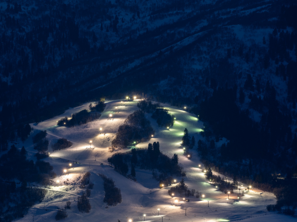 Lift Tickets - Nordic Valley Ski Resort