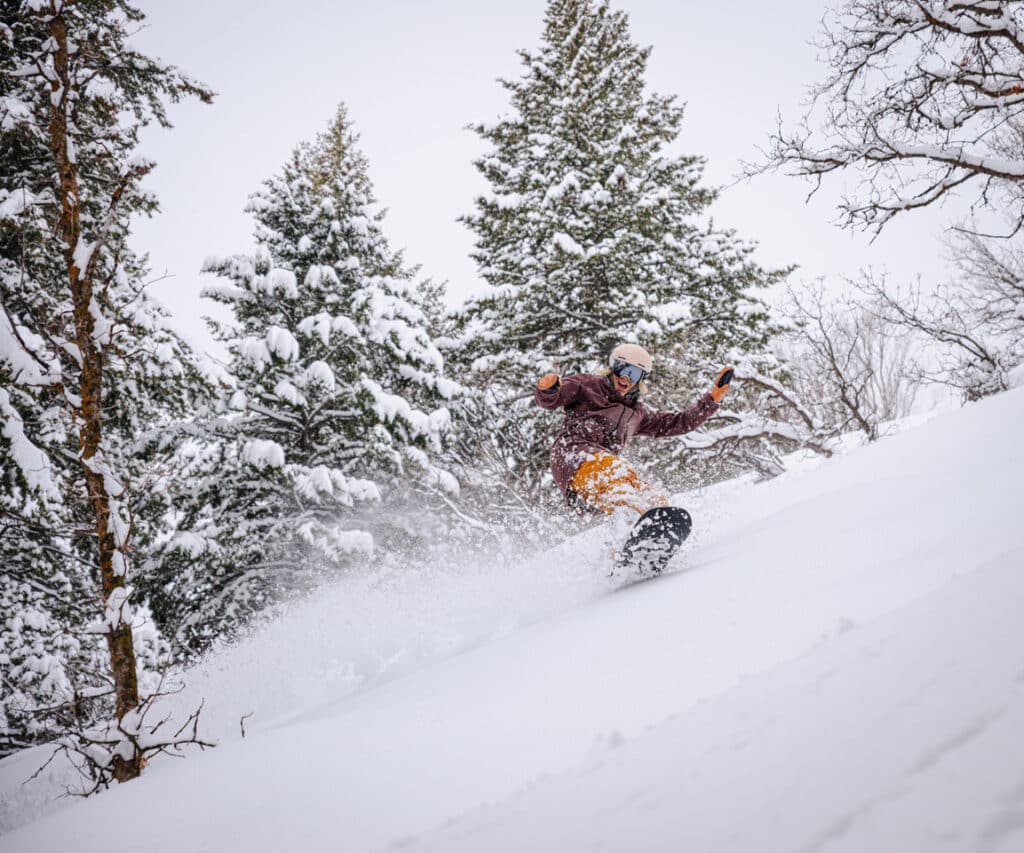 Nordic Valley Ski Resort