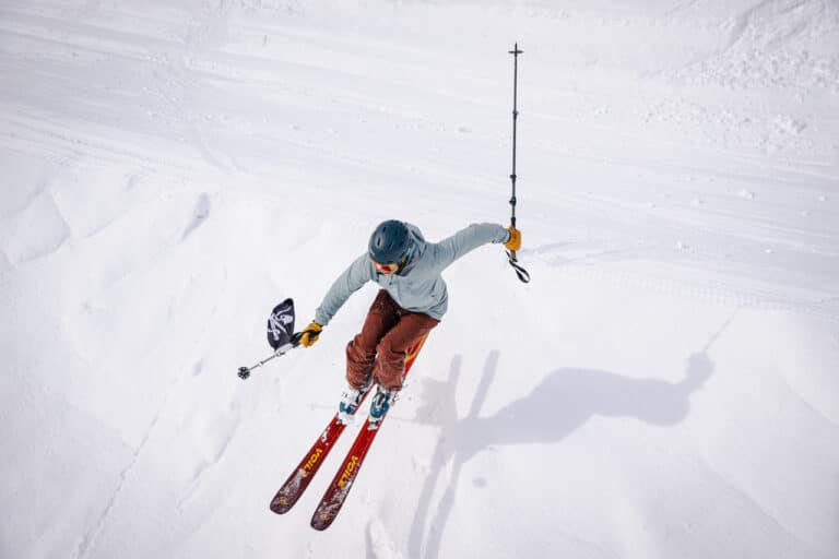 Nordic Valley Ski Resort