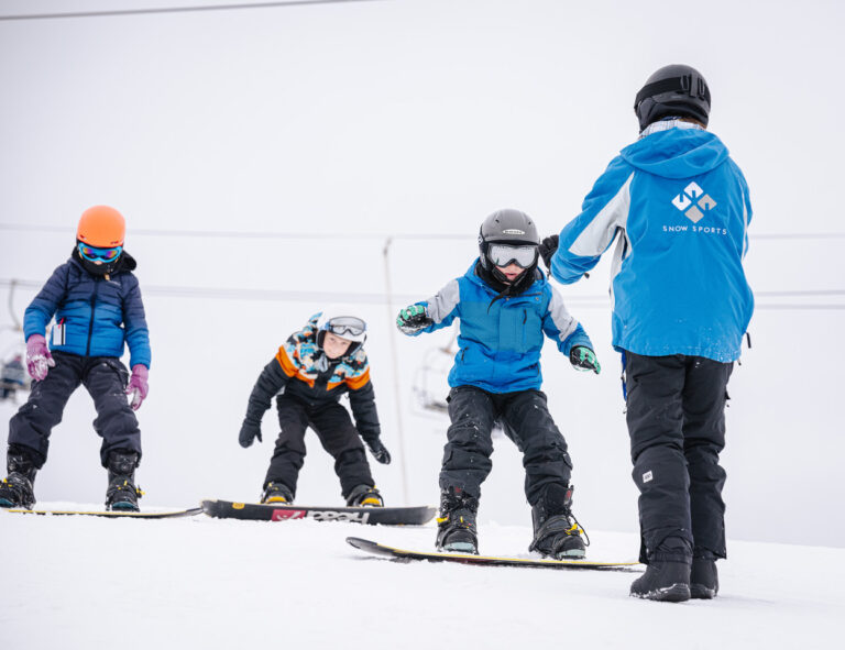 Lessons - Nordic Valley Ski Resort