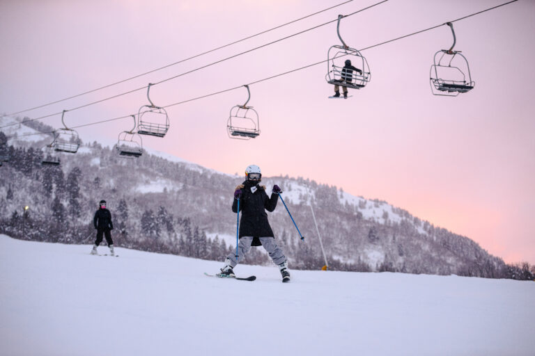 Nordic Valley Ski Resort