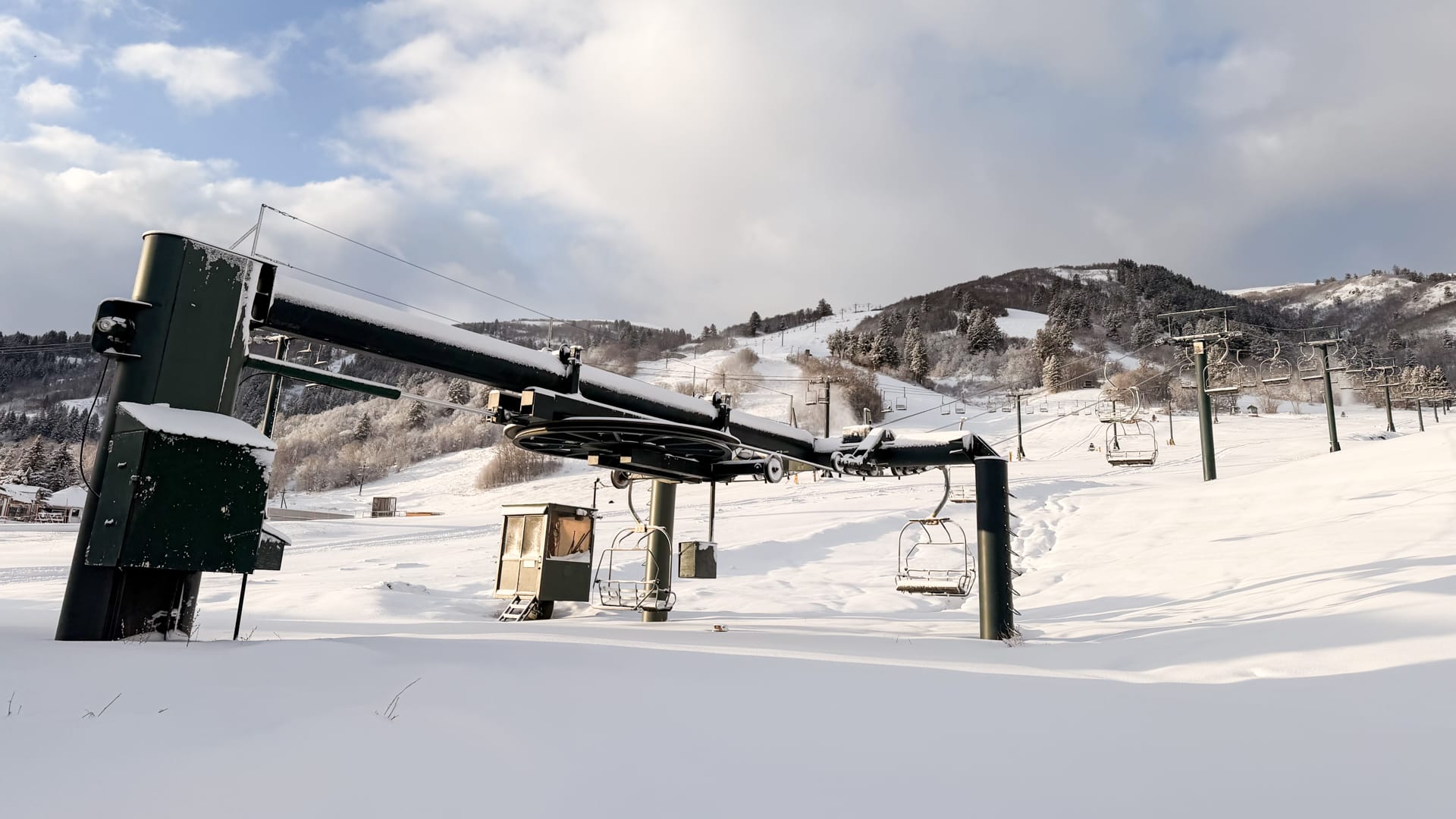 We're Opening For The 2025/26 Winter Season THIS Sunday!! - Nordic ...